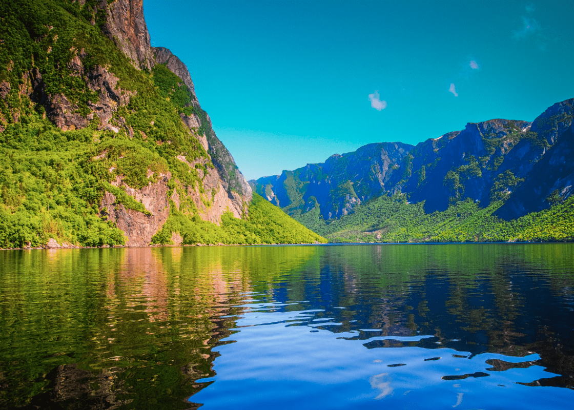 Neufundland Labrador: Superlative der Schönheit - #KANADASTISCH