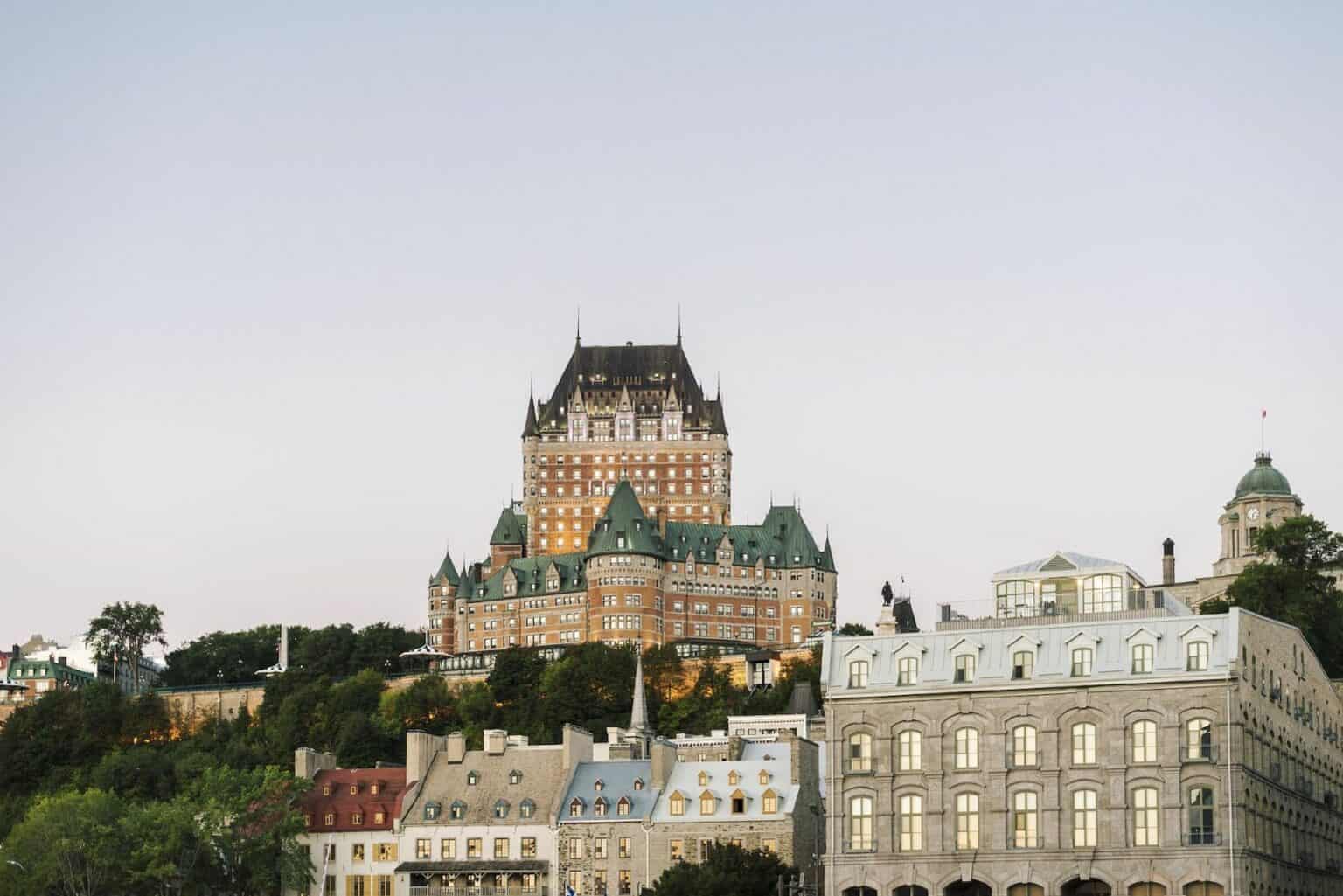 Quebec City: Paradies für Flaneure - #KANADASTISCH