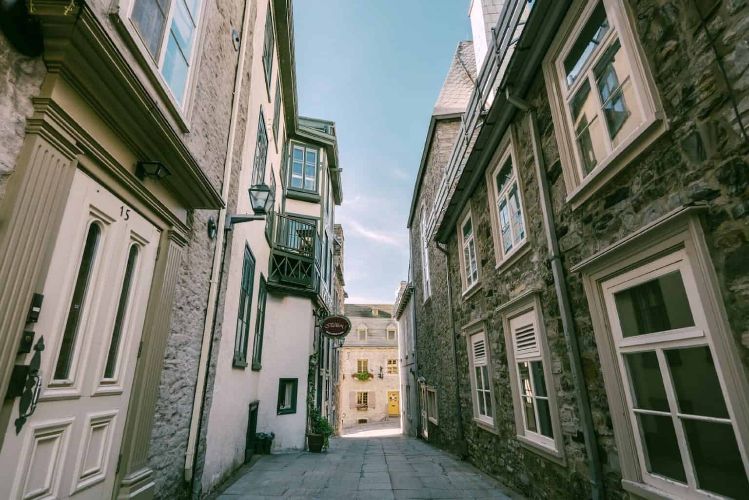 Quebec City: Paradies für Flaneure - #KANADASTISCH
