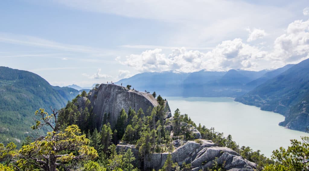 Die besten Wandertouren um Vancouver - #KANADASTISCH