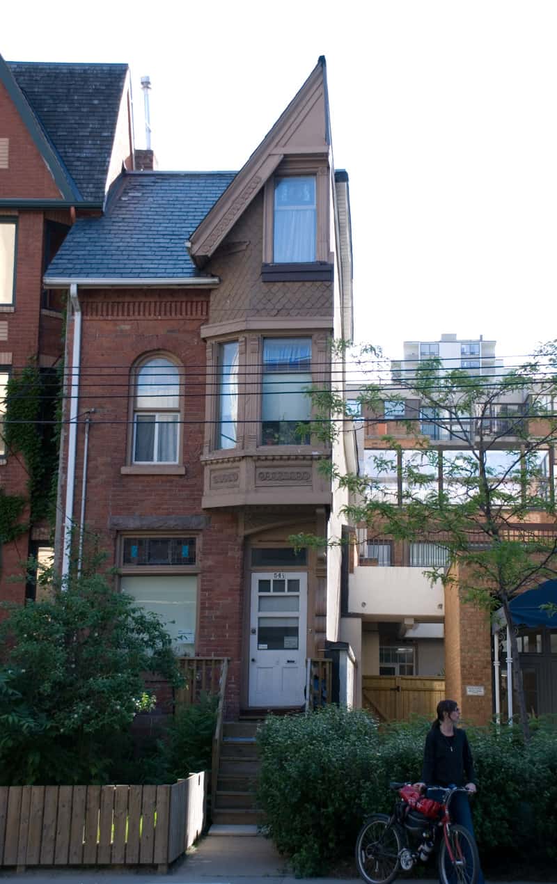 Crazy in love: Ungewöhnliche Spots in Toronto - #KANADASTISCH