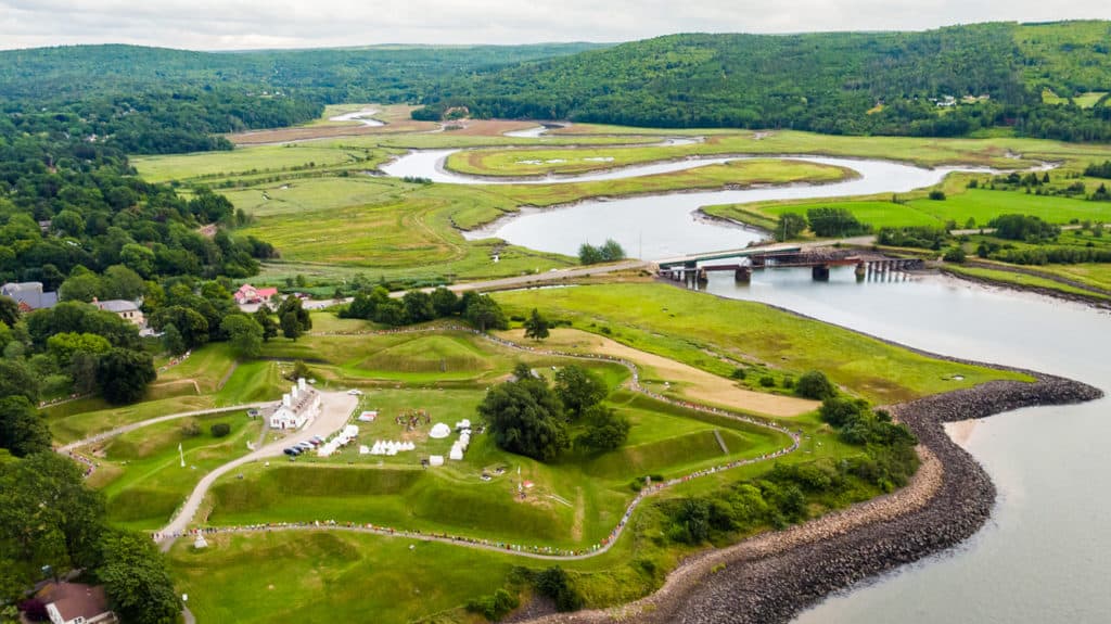 Annapolis Valley: An der Bay of Fundy in Nova Scotia - #KANADASTISCH