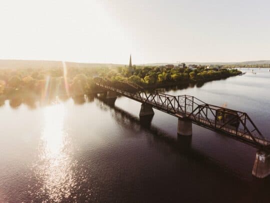 Die Städte von New Brunswick - #KANADASTISCH
