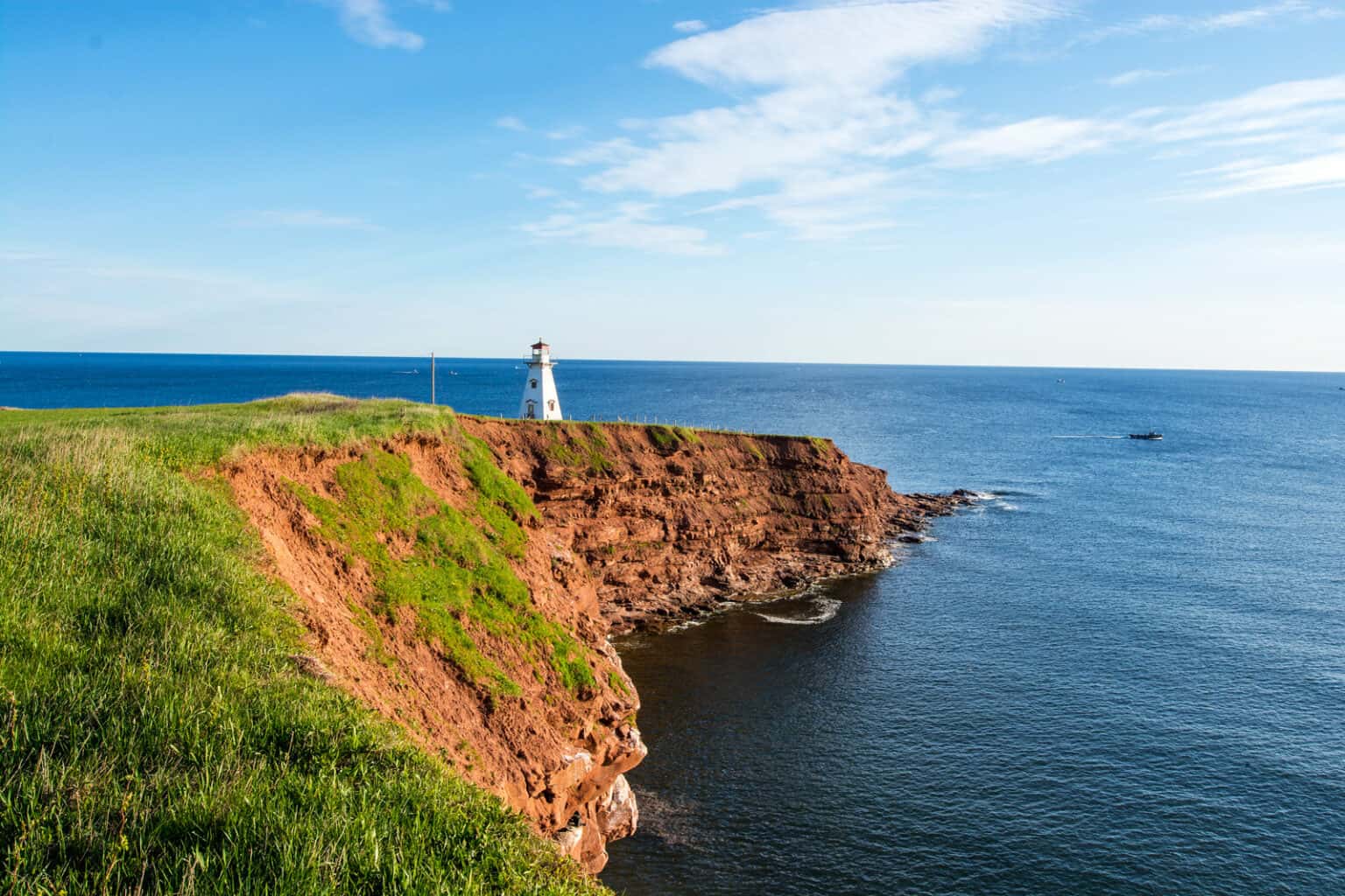 Sehenswürdigkeiten in Prince Edward Island - #KANADASTISCH