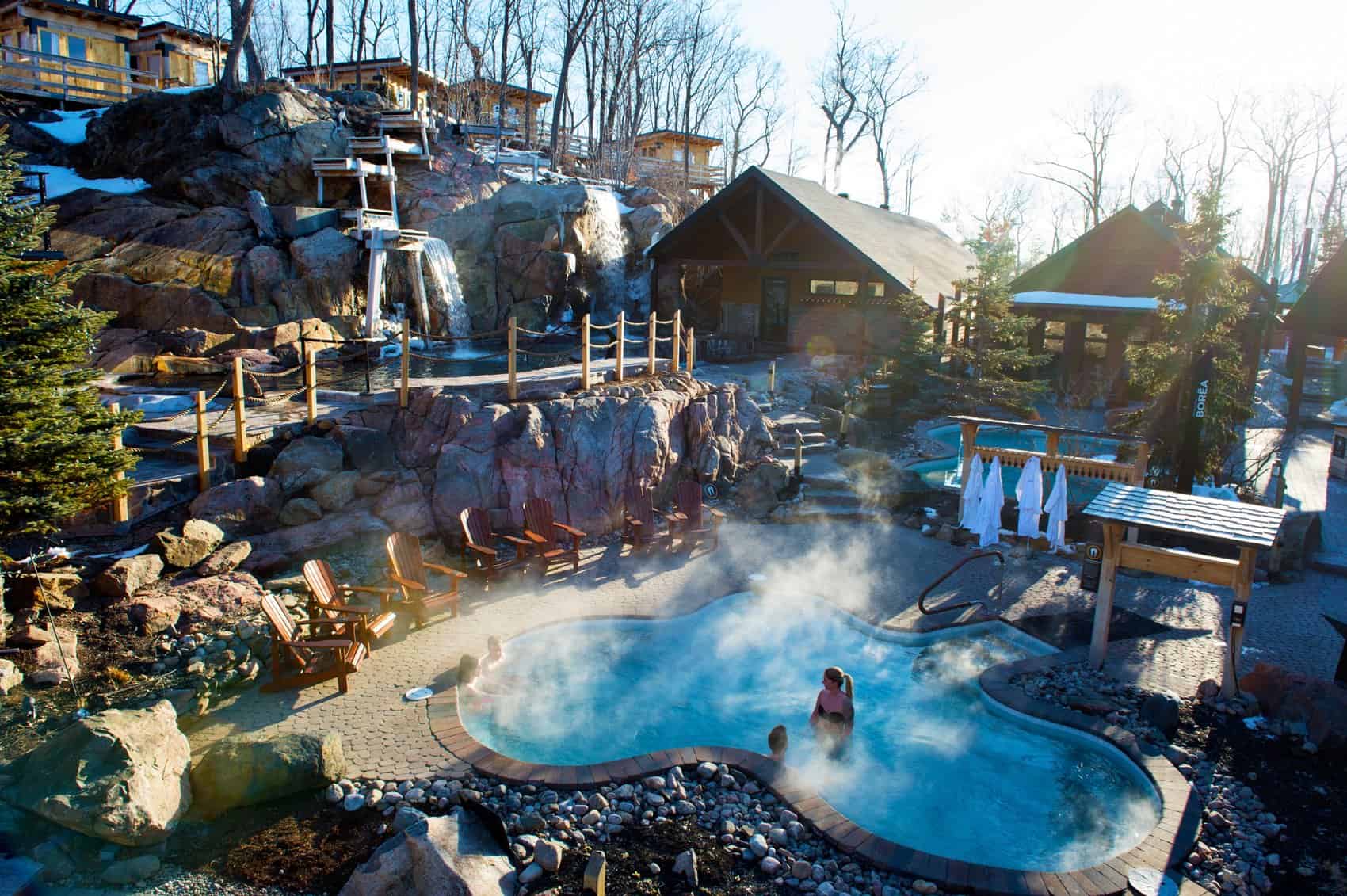 Luft holen in Québecs schönsten Spas - #KANADASTISCH