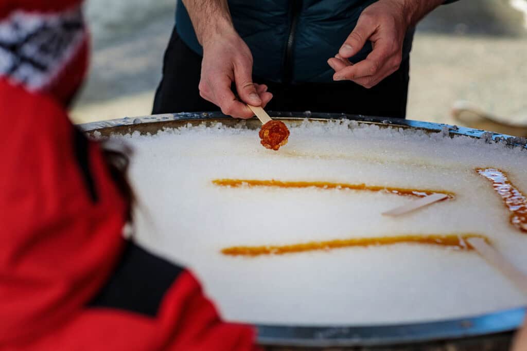 Ahornsirup Kanada: Flüssiges Gold aus Québec - #KANADASTISCH