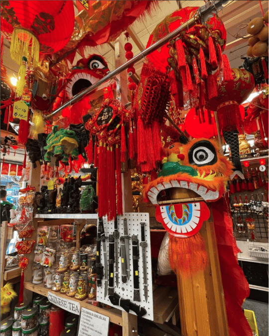 Unterwegs in Victoria: Kanadas älteste Chinatown - #KANADASTISCH